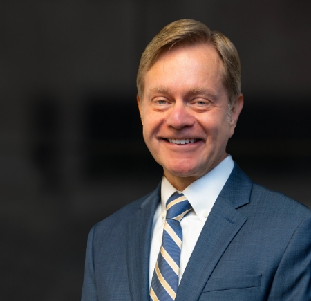 Dr. Marc Sanders Cataract Surgeon in Houston, TX